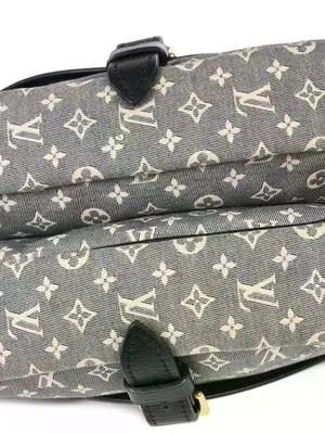 LOUIS VUITTON 2012 Monogram Idylle Saumur Pm Shoulder Bag