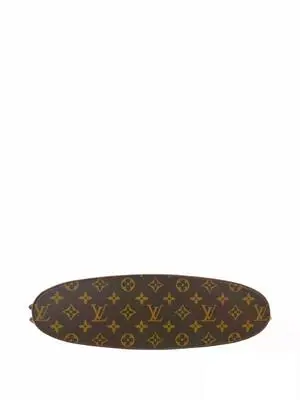 LOUIS VUITTON Babylone Monogram Tote Bag