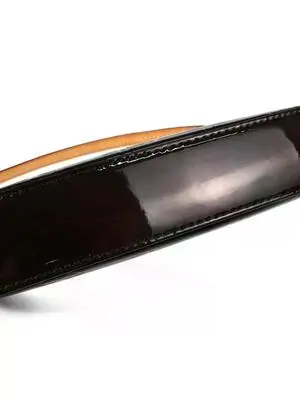 LOUIS VUITTON Vernis Pochette Accessoires Handbag