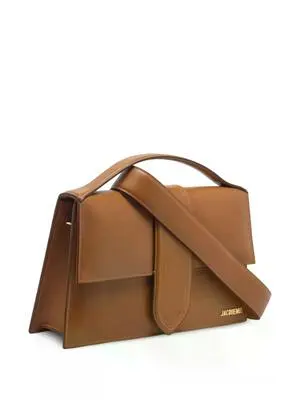 Jacquemus Le Bambinou Leather Tote Bag