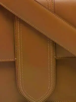 Jacquemus Le Bambinou Leather Tote Bag