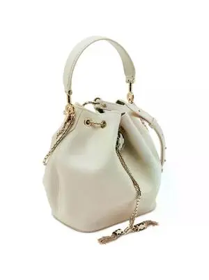 BVLGARI Serpenti Forever Drawstring Bucket Bag