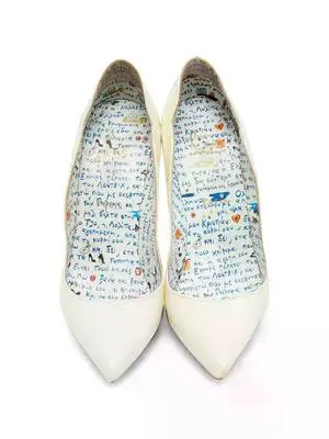 CHRISTIAN LOUBOUTIN Hot Chick Pointed-toe Pumps