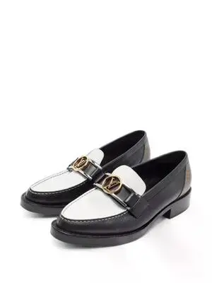 LOUIS VUITTON Academy Loafers