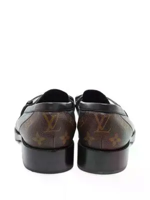 LOUIS VUITTON Academy Loafers