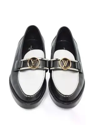 LOUIS VUITTON Academy Loafers