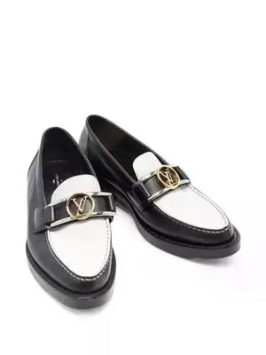LOUIS VUITTON Academy Loafers
