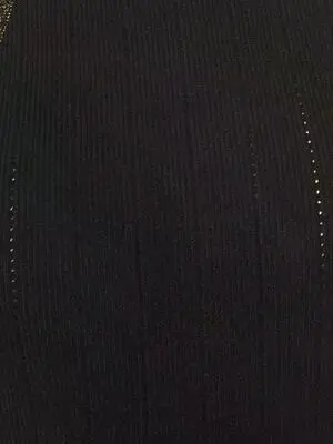 Balmain Button-embellished Dress