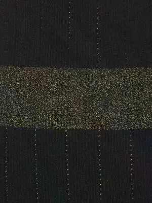 Balmain Button-embellished Dress
