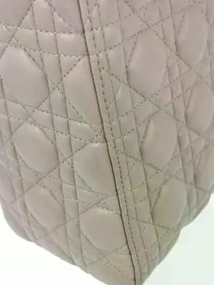 Dior Lady Cannage Handbag