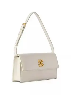 Off-White Jitney 1.0 Shoulder Bag - Neutrals