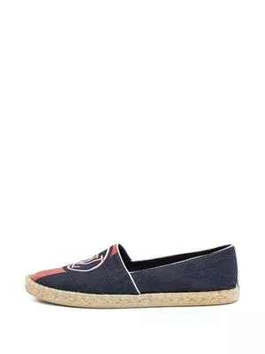 LOUIS VUITTON Postcard Espadrilles - Blue