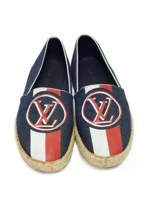 LOUIS VUITTON Postcard Espadrilles