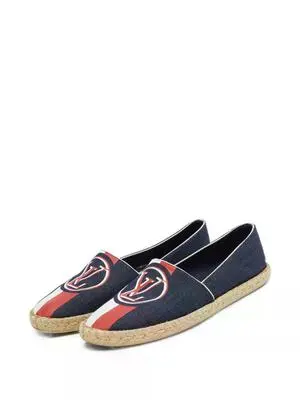 LOUIS VUITTON Postcard Espadrilles