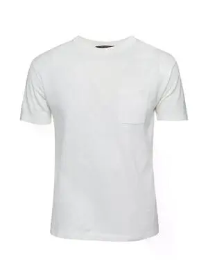 LOUIS VUITTON Cotton T-shirt - White