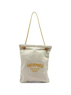 Hermès Aline Shoulder Bag - Neutrals