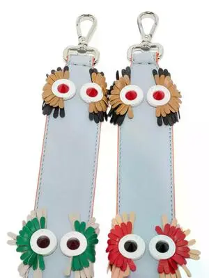 Fendi Monster Strap You Shoulder Strap