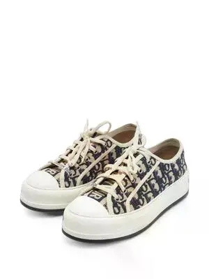 Dior Walk'n' Oblique Sneakers