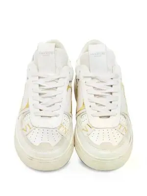Valentino Garavani Vl7n Low-top Sneakers