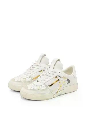 Valentino Garavani Vl7n Low-top Sneakers