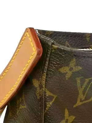 LOUIS VUITTON 2002 Monogram Looping Mm Shoulder Bag