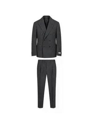 Canali Double-breasted Suit