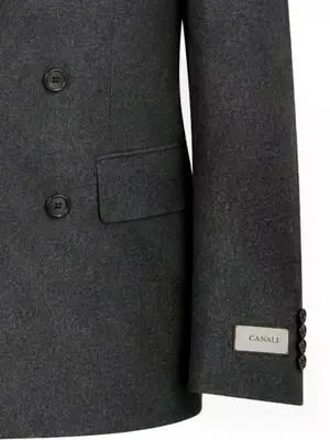 Canali Double-breasted Suit