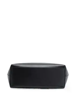 Dolce & Gabbana Dg Logo Leather Tote Bag