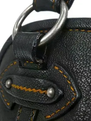 Dior 2006 Trotter Traveller Tote Bag