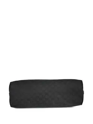 Gucci Gg Canvas Braided-strap Shoulder Bag
