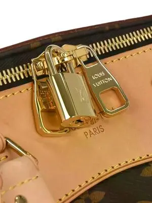 LOUIS VUITTON Monogram Retiro Patterned Shoulder Bag