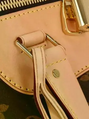 LOUIS VUITTON Monogram Retiro Patterned Shoulder Bag