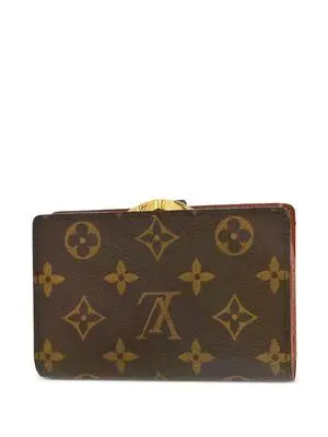LOUIS VUITTON Monogram Portefeuille Viennois Wallet