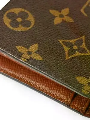 LOUIS VUITTON Monogram Portefeuille Viennois Wallet