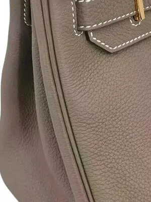 Hermès 2016 Birkin 30 Tote Bag