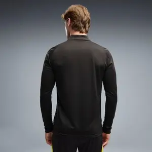 PUMA Borussia Dortmund Quarter-zip Drycell Pre-match Top
