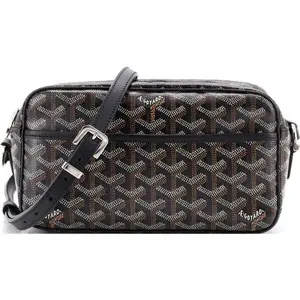 Goyard Cap Vert Bag Coated Canvas