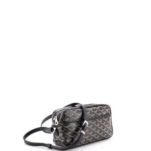 Goyard Cap Vert Bag Coated Canvas