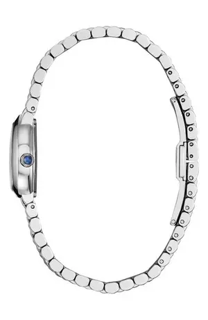 Citizen Mini Rainell Eco-drive Bracelet Watch - Silver-tone