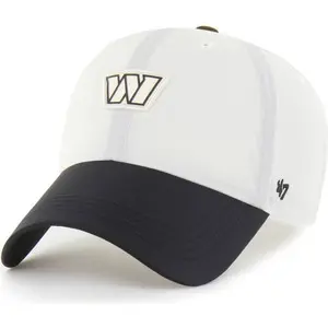 '47 Washington Commanders Modernia Clean Up Adjustable Hat - Cream