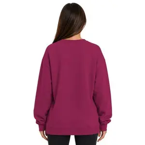 STARTER San Francisco 49ers Athleisure Oversized Fleece Sweatshirt