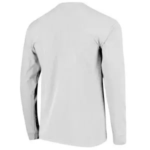 IMAGE ONE Oklahoma Sooners Tall Type Flag Long Sleeve T-shirt