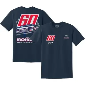 RFK RACING Ryan Preece Mohawk Northeast T-shirt