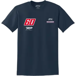 RFK RACING Ryan Preece Mohawk Northeast T-shirt