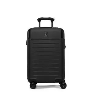 TRAVELPRO Platinum Elite Hardside Carry On Expandable Spinner Luggage - Black