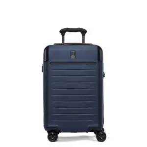 TRAVELPRO Platinum Elite Hardside Carry On Expandable Spinner Luggage - Navy