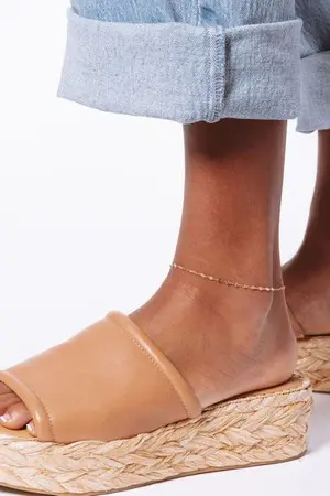 SET & STONES Rio Anklet
