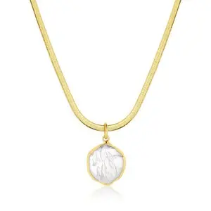 Set & Stones Plated Jewelry