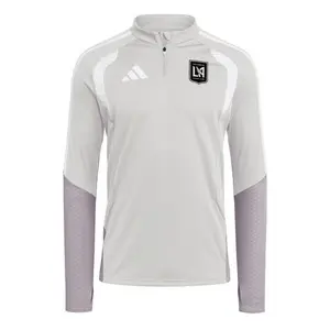 Adidas Lafc 2026 Tiro Competition Quarter-zip Training Top