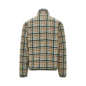 Moncler Teddy Fabric Reversible Jacket - Multicolor